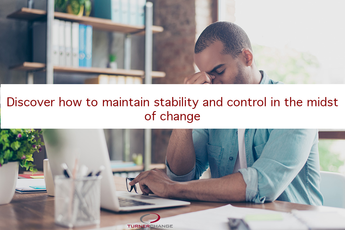 Stress Management For Organizational Change - Think Transition