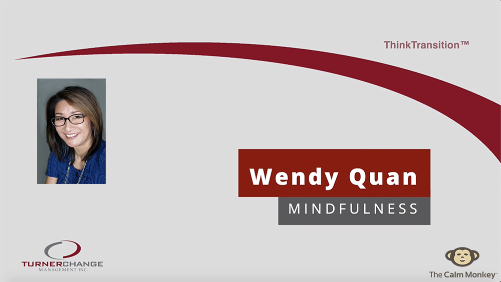 A Conversation with Wendy Quan - Think Transition